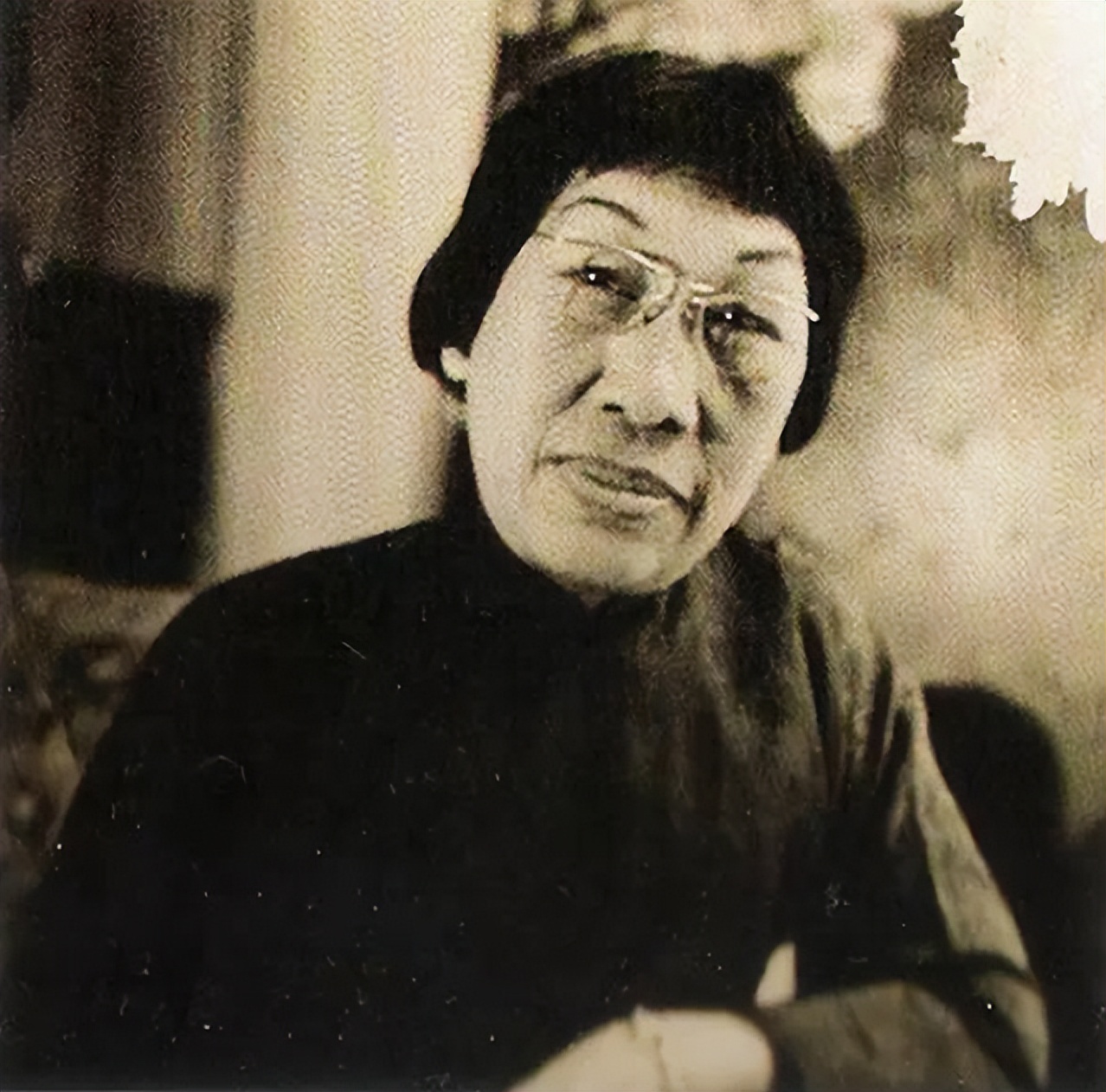 Pan Yuliang, a talented painter, took her husband's surname as a ...
