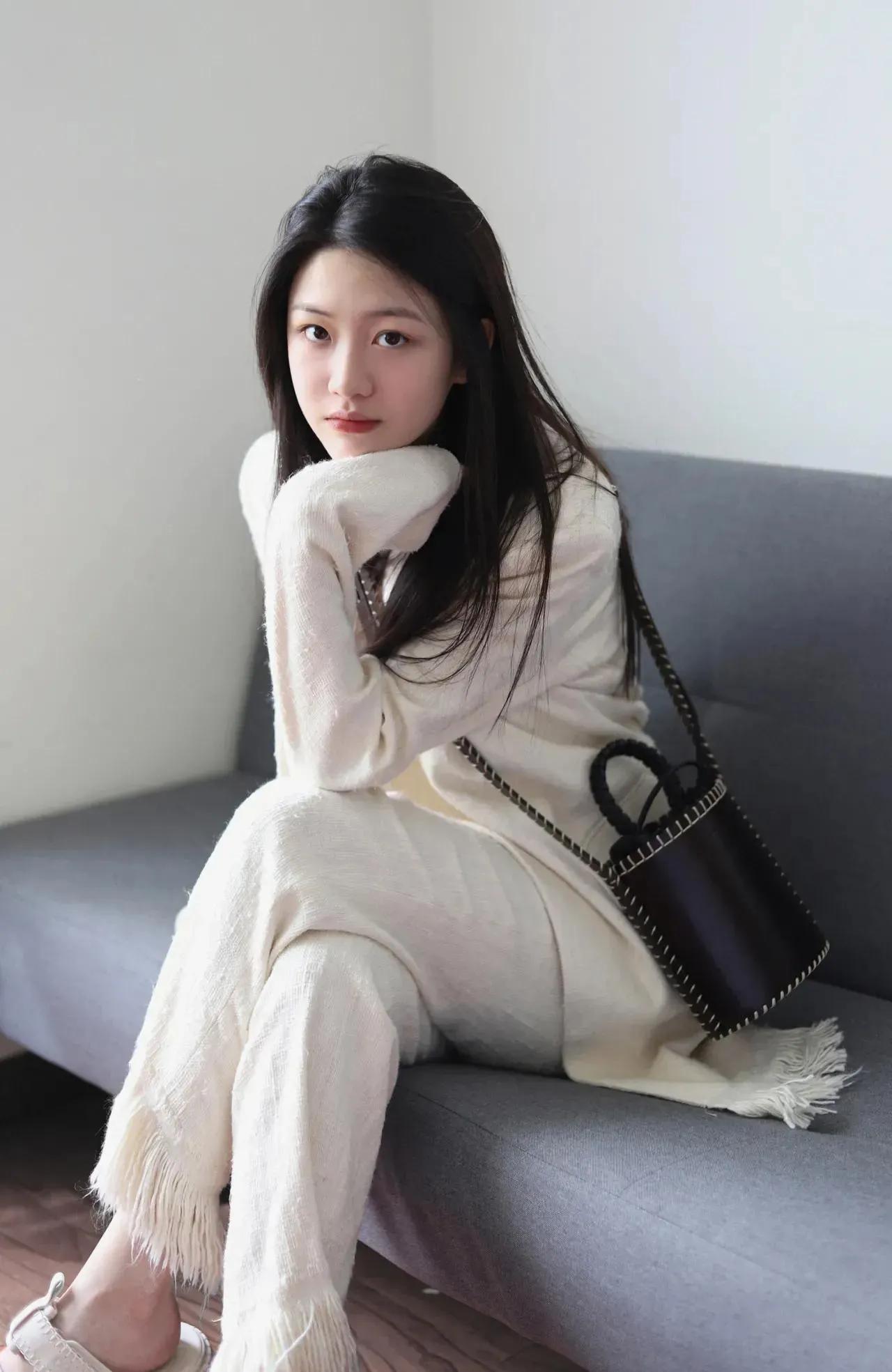 Guo Qilin's treasure girl Xiang Hanzhi - iMedia