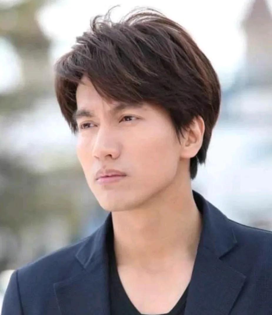 Jerry Yan talks about divorced parents of young children crying red ...
