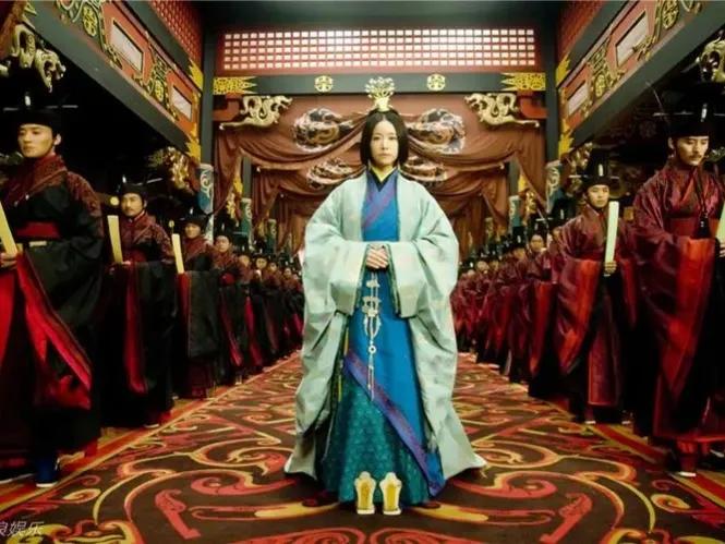 Liu Xiu, Yin Lihua, Guo Shengtong, the political marriage behind their deep love - iMedia