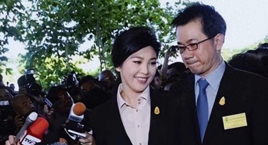Anuso, who has been with Yingluck for 27 years, has no reputation, no ...