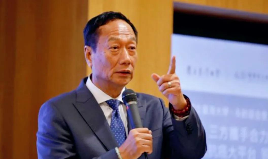 Run for election with revenge! Ke Wenzhe refused to cooperate with Terry Gou, saying that if Guo ...