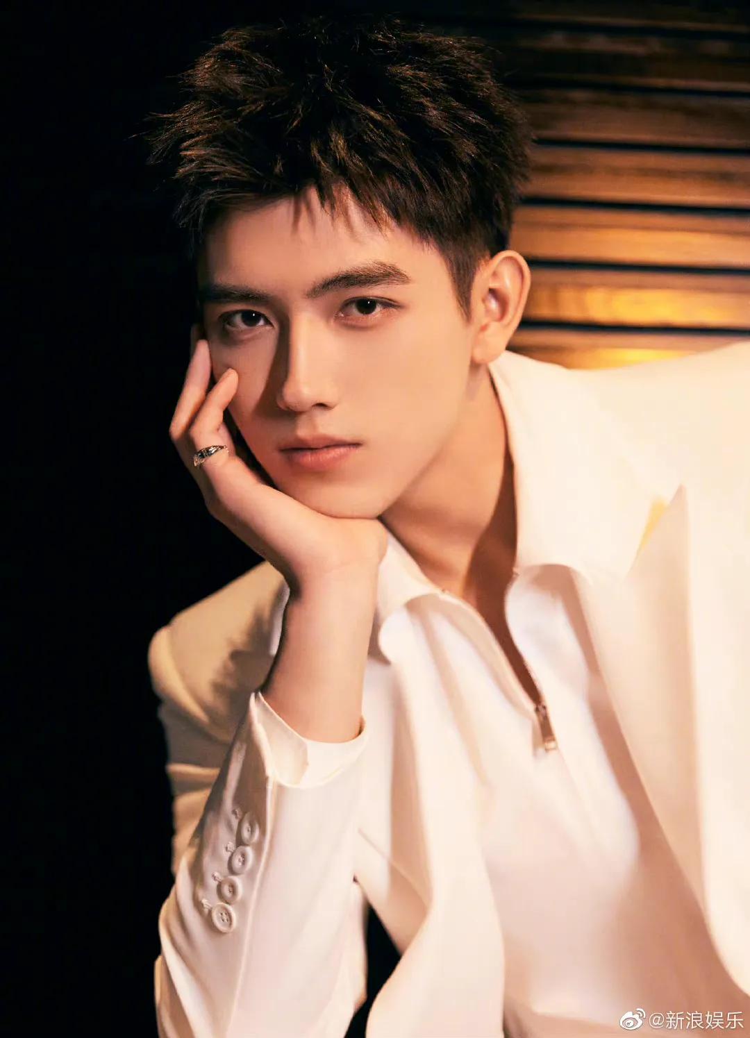 Chen Feiyu dragged the director's father into the water, and the love ...