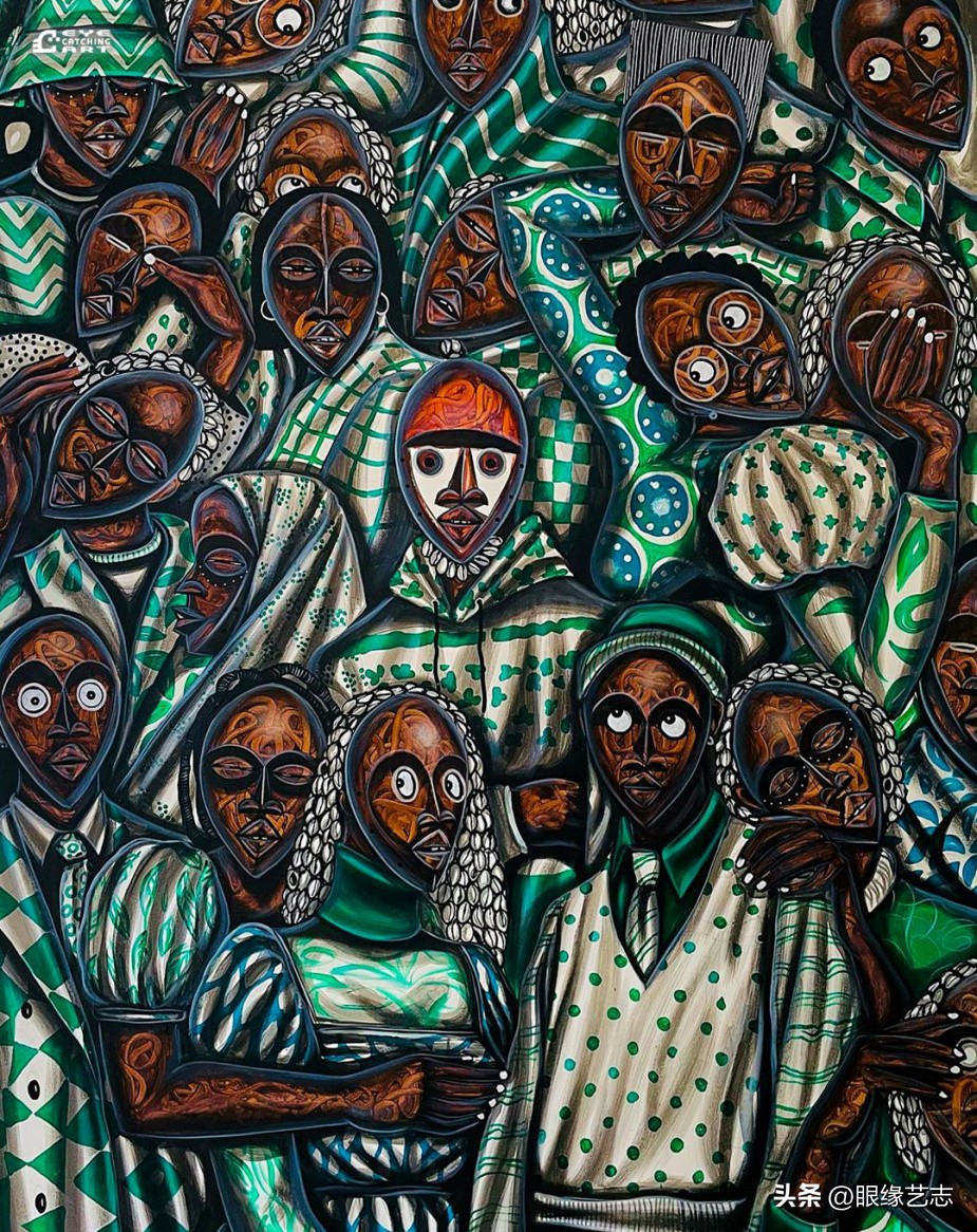 I can distance myself from beauty, but not from suffering: Braid artist ...