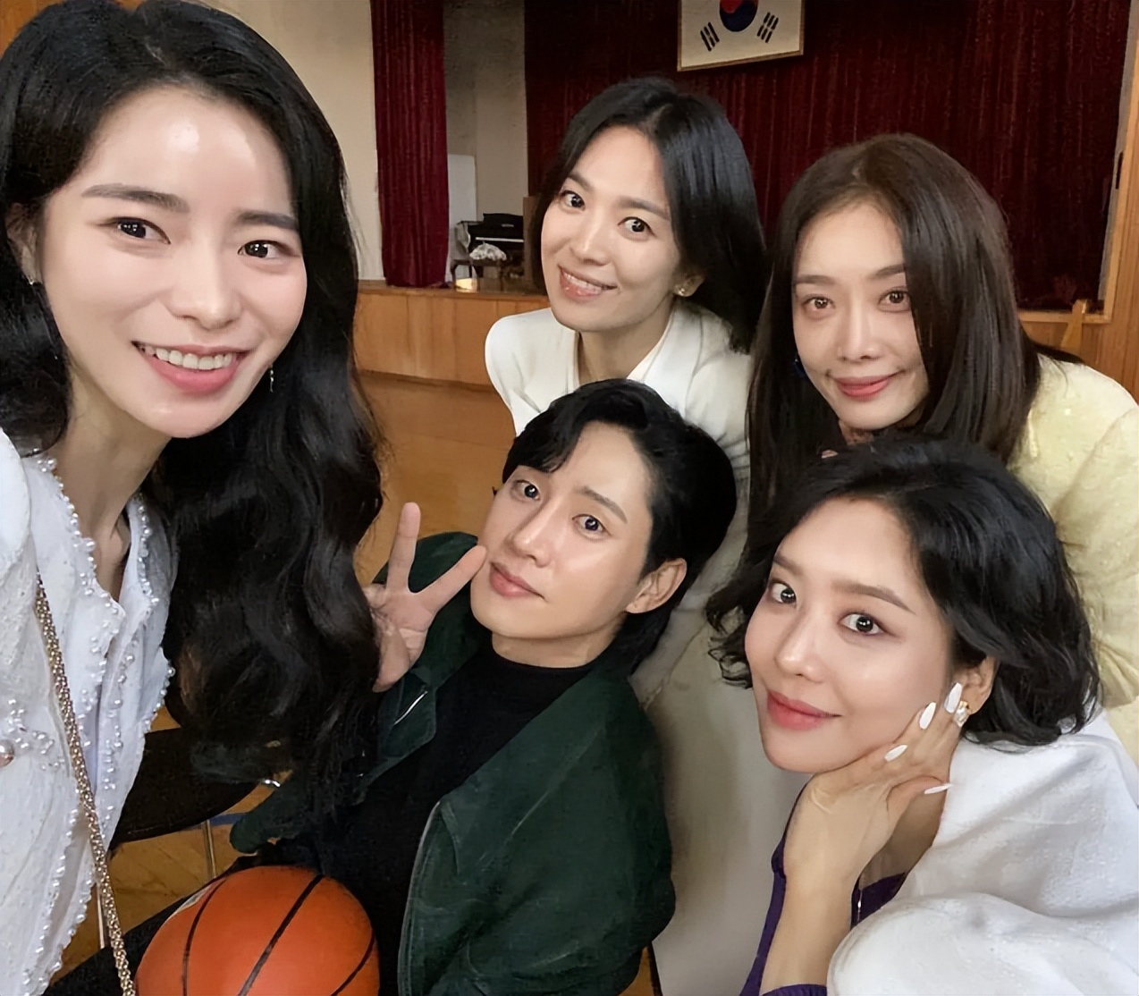 The "Yanzhen" in life once became famous, almost married into a wealthy ...