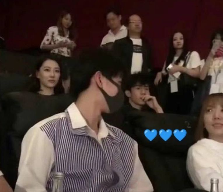 Cai Xukun's one-night stand scandal involved 5 popular stars, including Reba Huang Jingyu, Wang ...