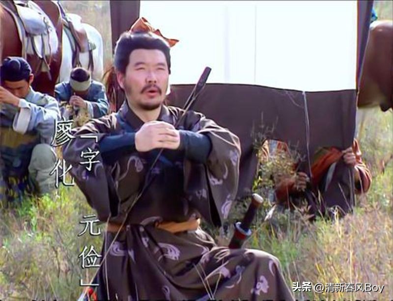 Liao Hua, a character who has been magically changed in a novel, what ...