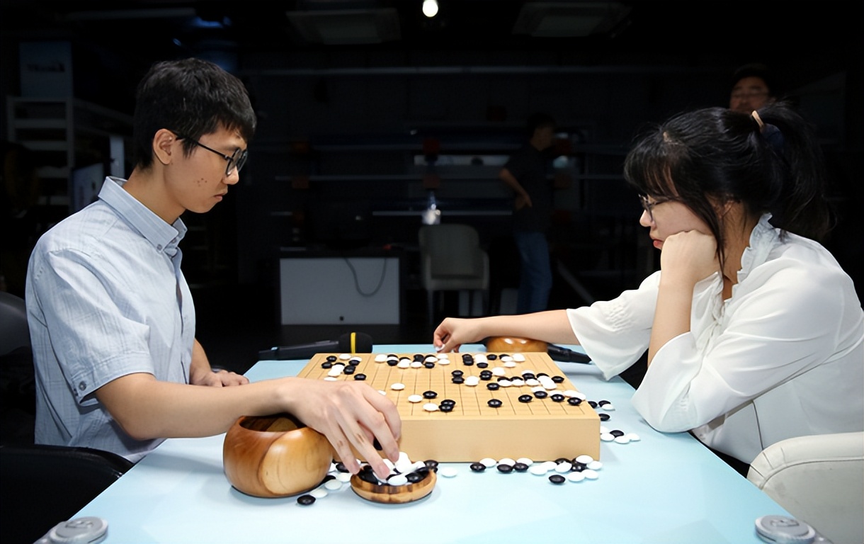 GS Caltex Cup, Cui Jing 9th Dan, can become Wu Zetian of Korean Go? - iNEWS