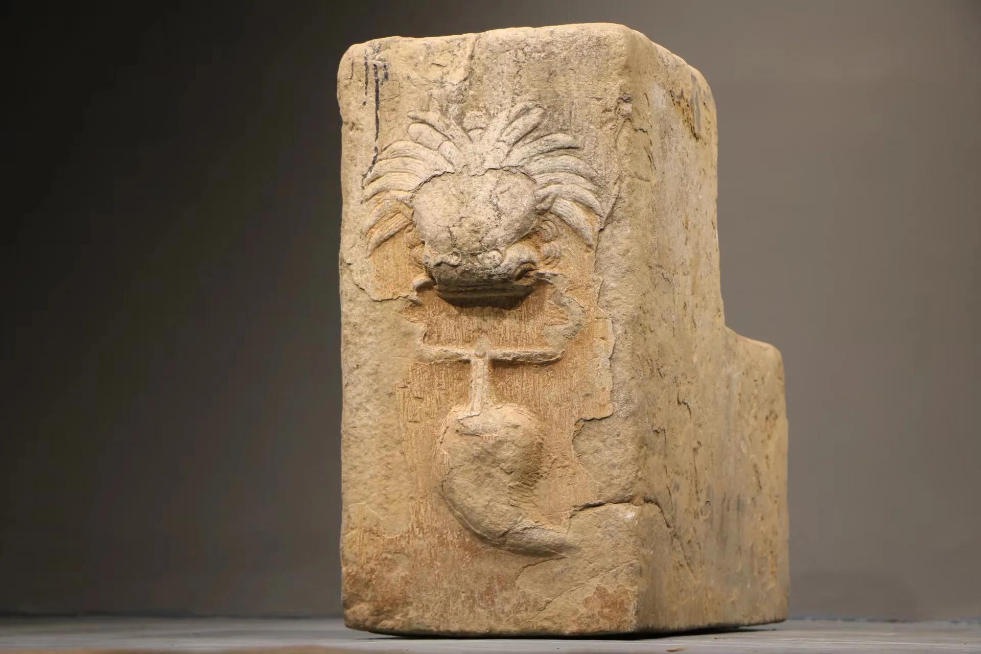 Ming Dynasty Shangma Stone - iNEWS