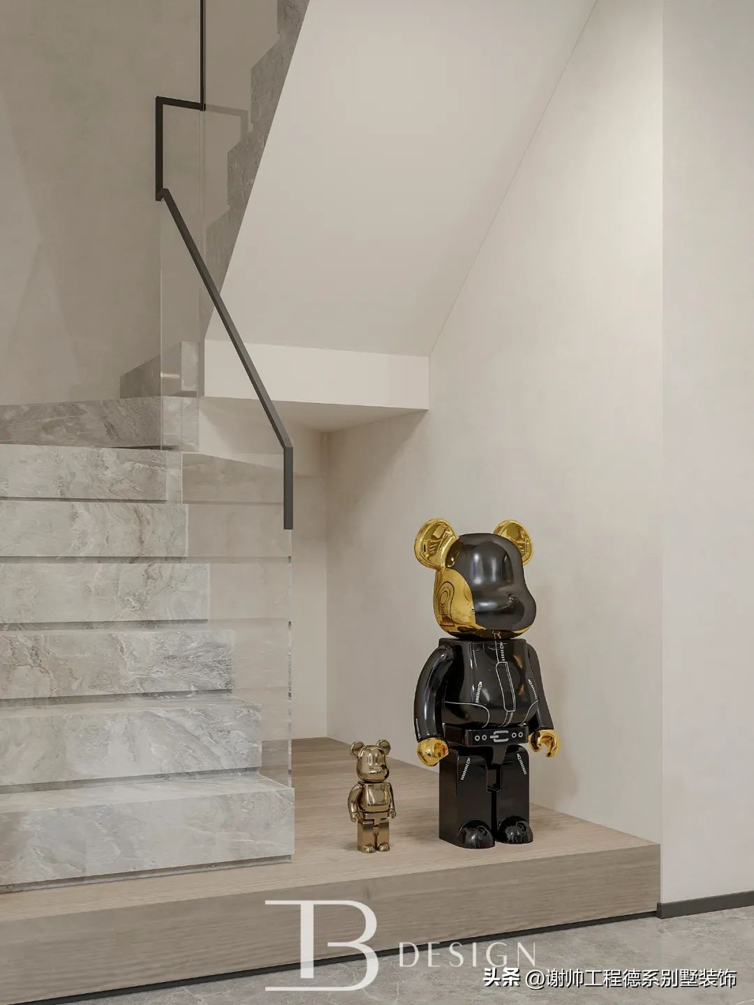 Light and graceful dance of wood and stone - iNEWS