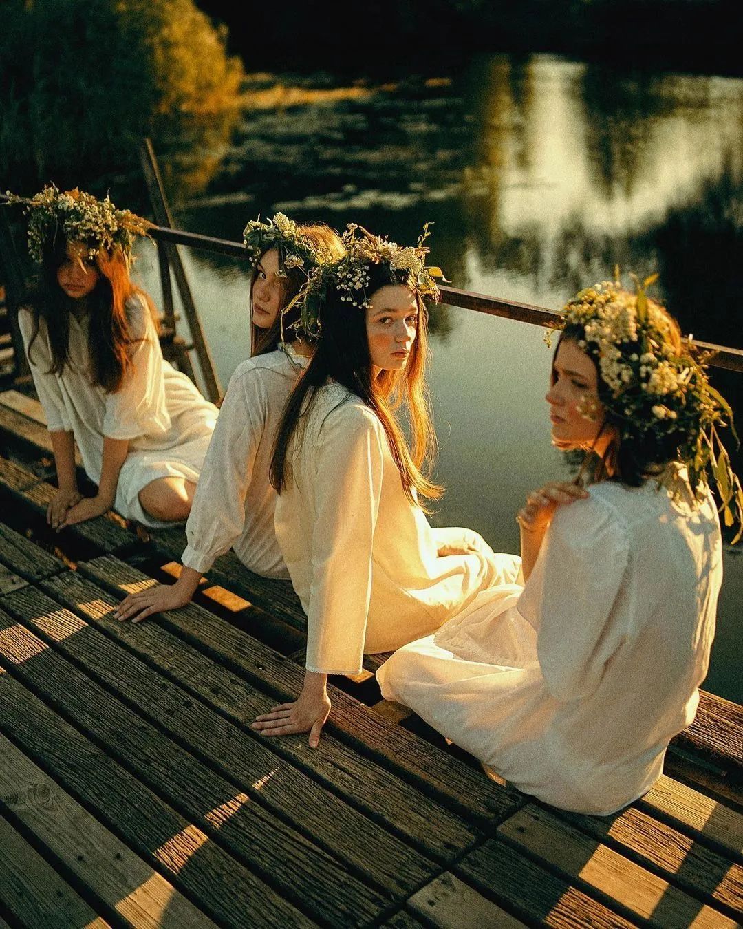 Why are foreign couples' photos so natural? Photographer uses light and ...