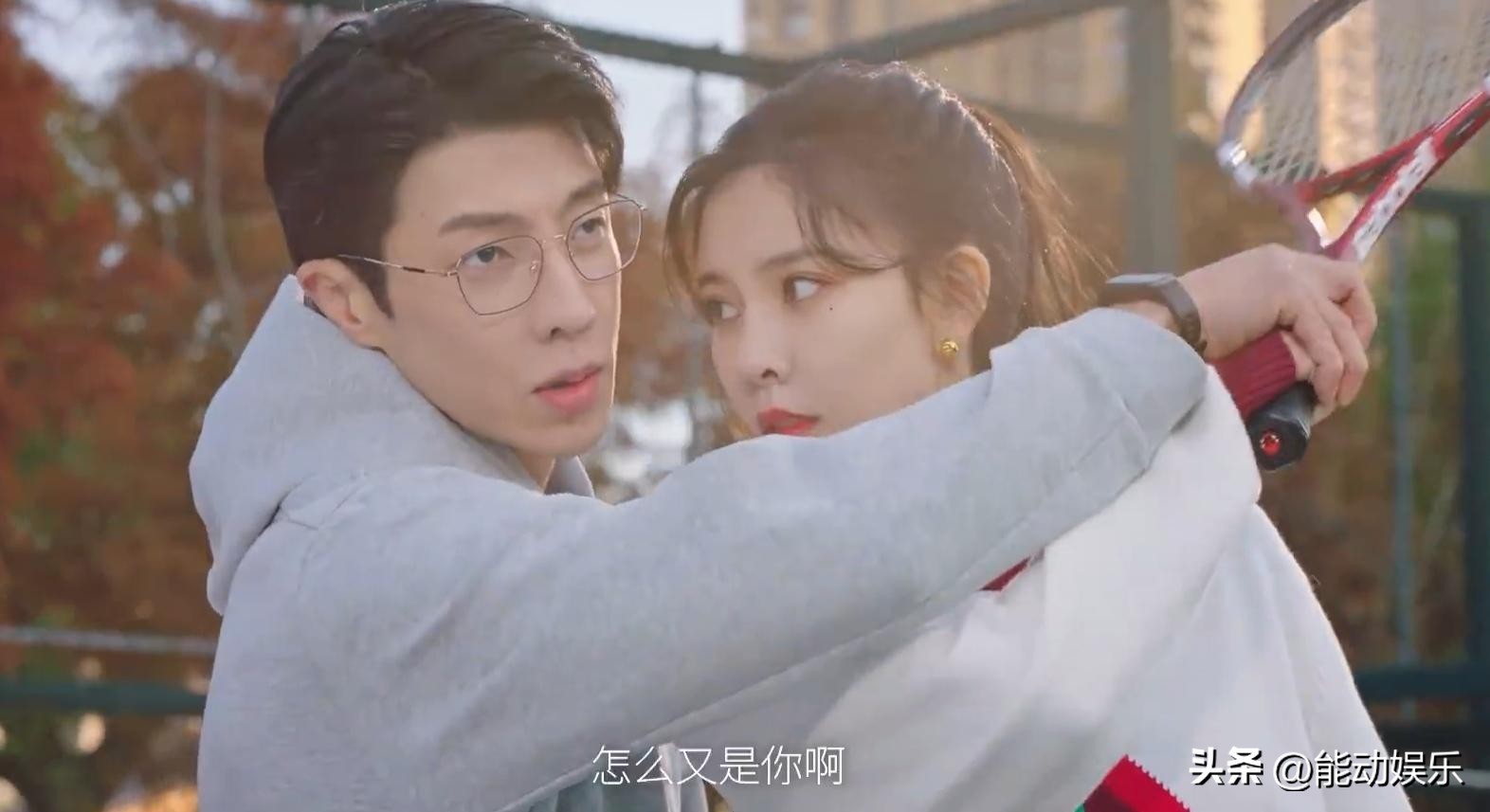 It starts tonight! Romantic comedy idol drama, Gao Hanyu Song Yanfei ...