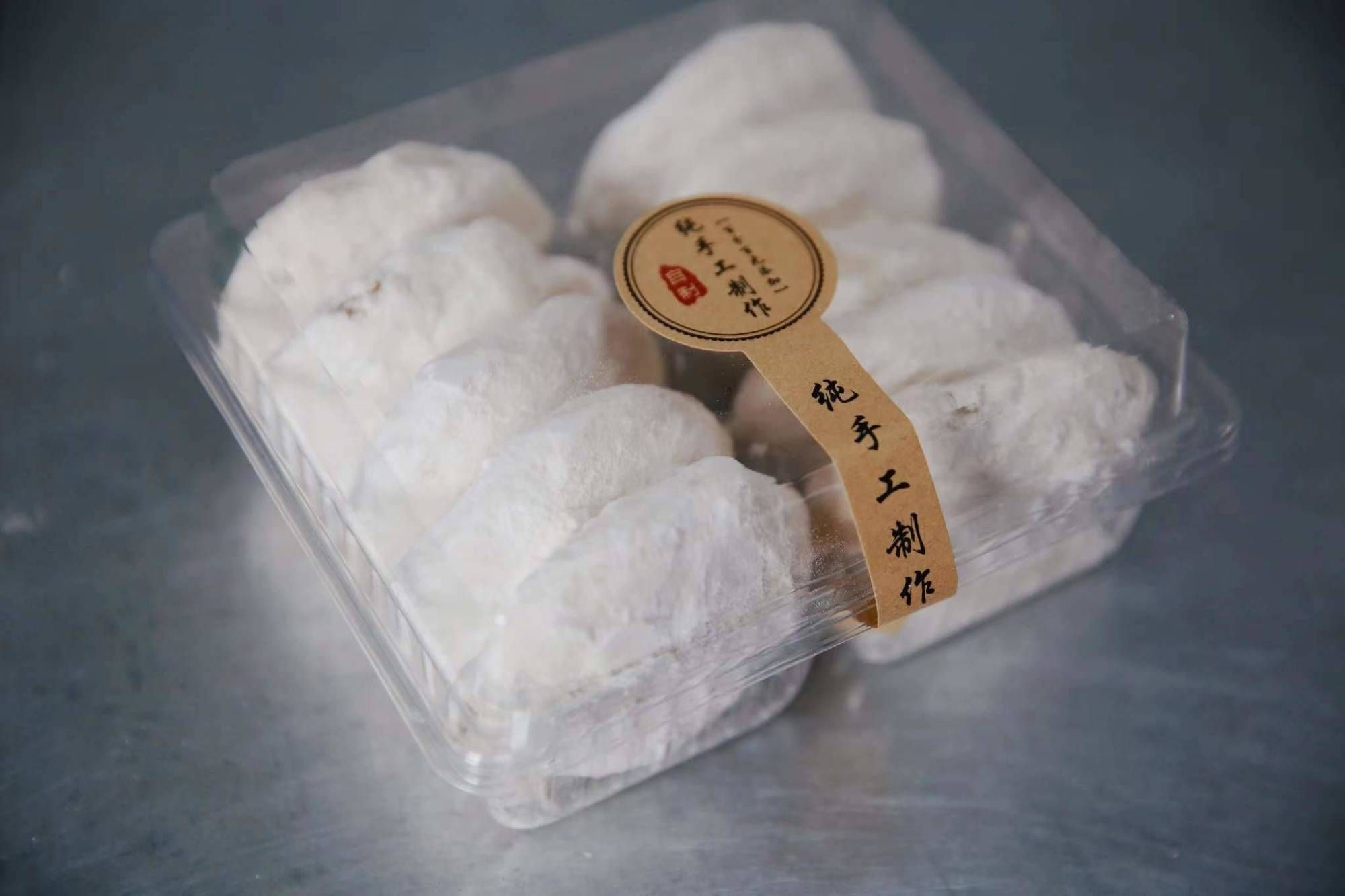 A Linghu snow dumpling, inheriting the sweet taste of the water town - iNEWS