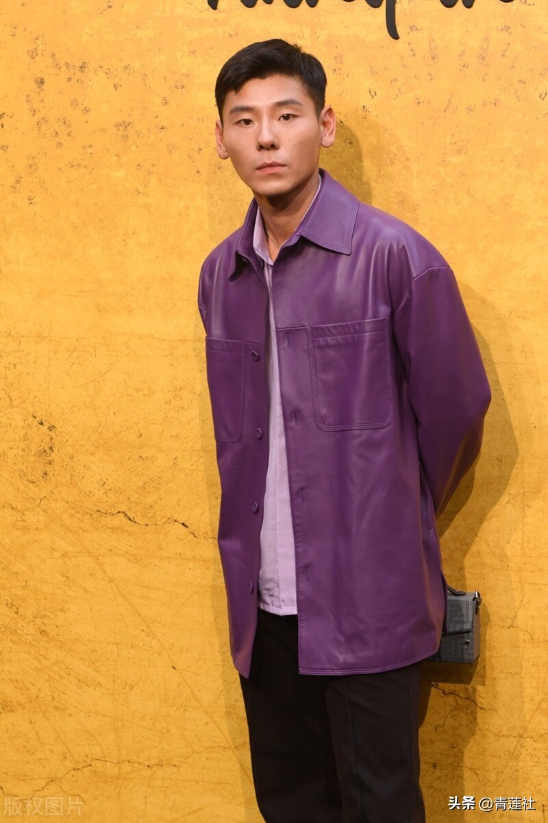 Actor Jiang Qiming: He became famous with "The Long Season" and once ...