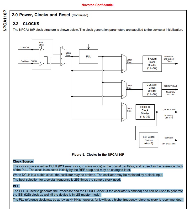 [Case Analysis] Using RK3228 to write parameters to Nuvoton NPCA110P ...