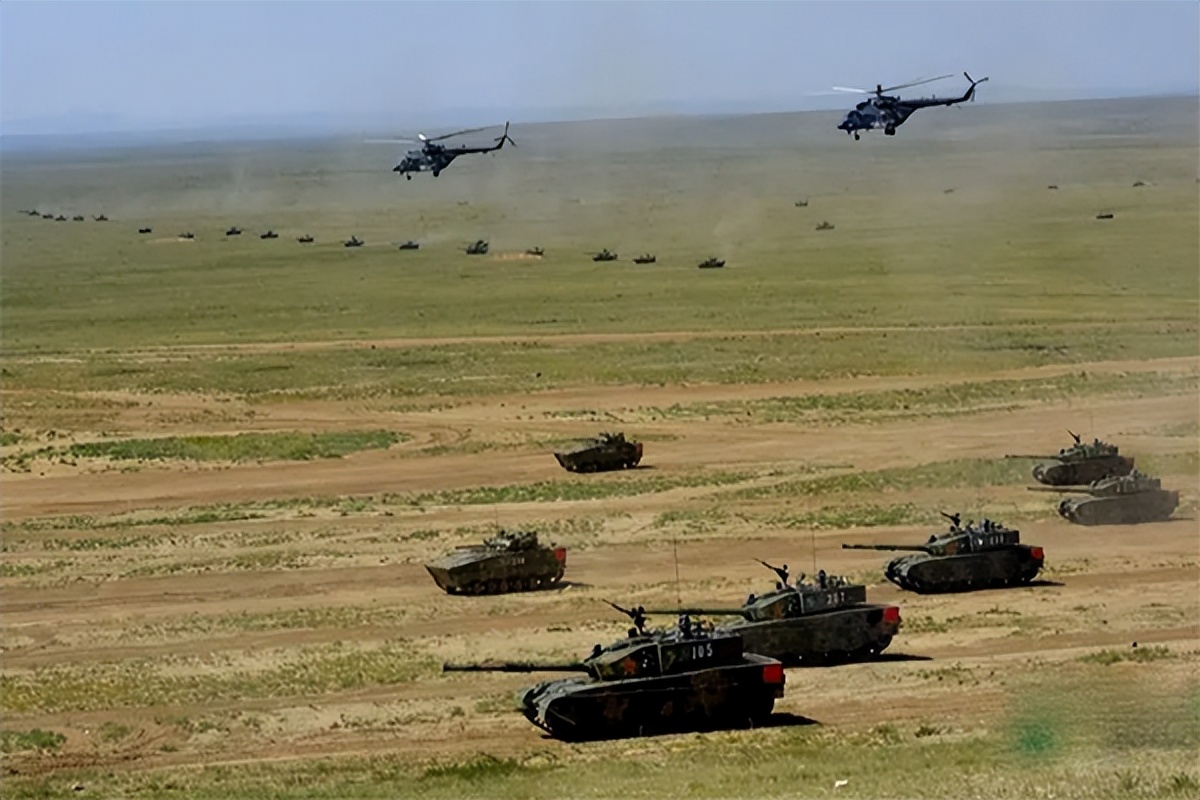 Why can the synthetic battalion easily eliminate a full armored ...