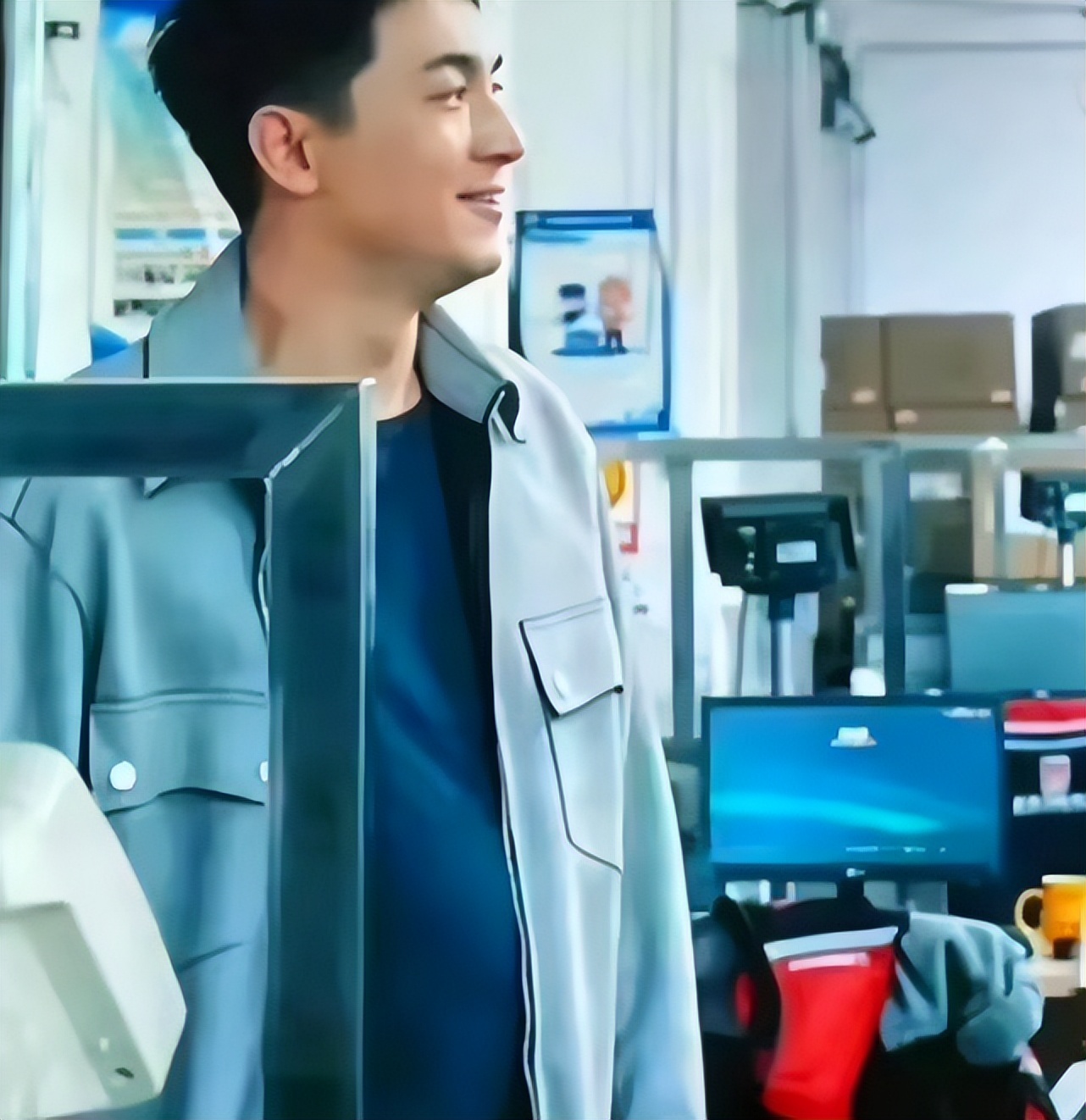 5 years later, Zhao Liying, who gave birth to a child and divorced, is ...