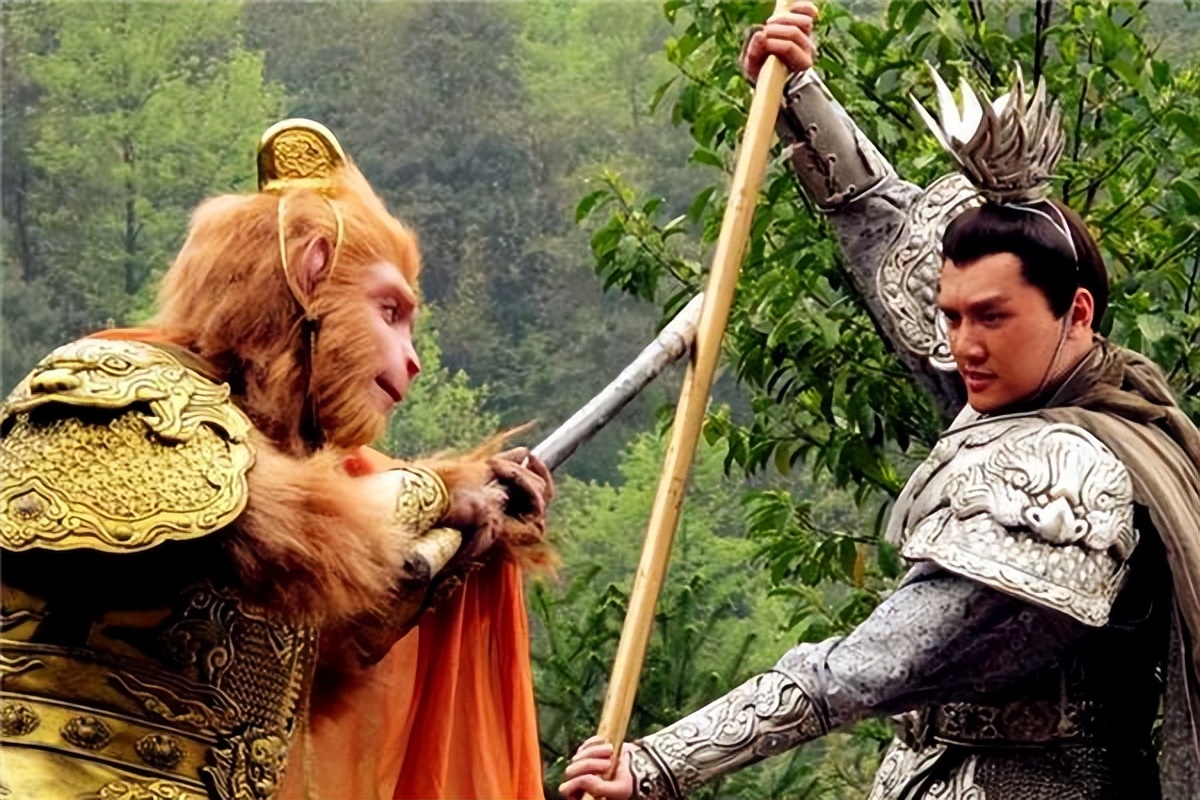 The fight between Sun Wukong and Yang Jian revealed the true strength. Why are the strengths ...