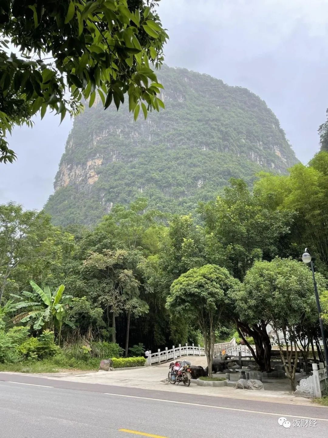 The trip to Yangshuo is perfect!There are three ways to visit Shili ...