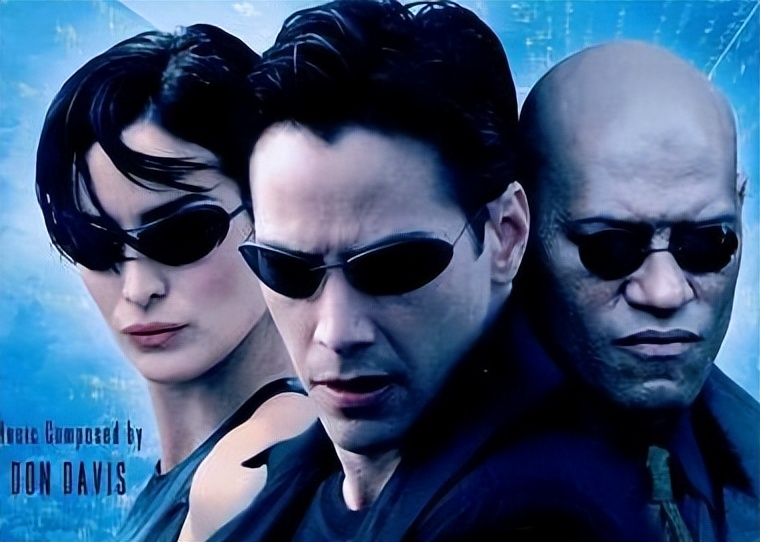 What kind of influence does the technology movie "The Matrix" show us ...