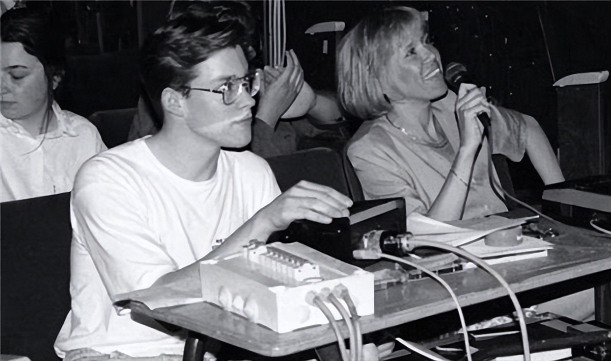 In 1994, the relationship between 41-year-old Brigitte and 16-year-old ...