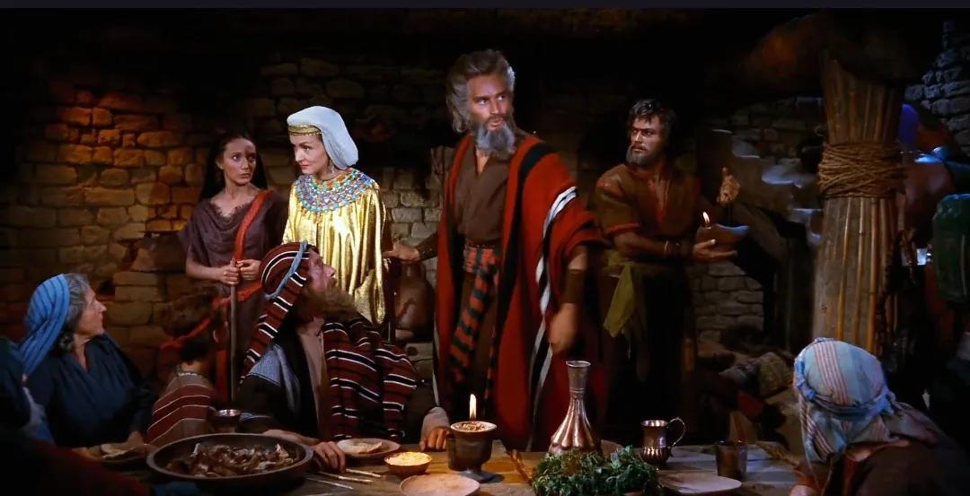 Bible Story: Moses Leads the Israelites Out of Egypt - iNEWS