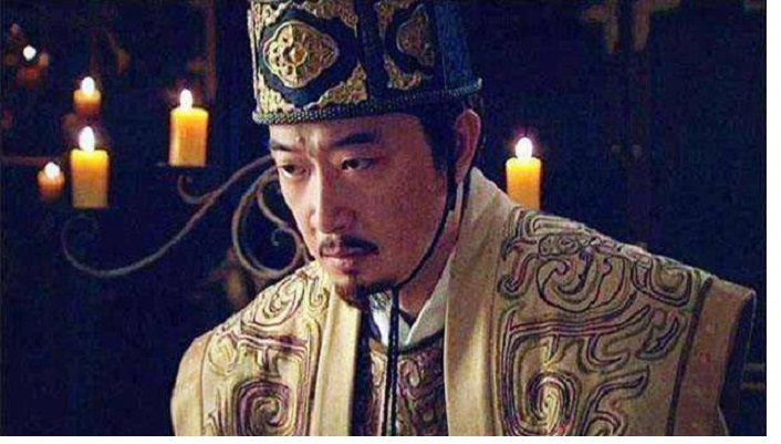 The Rebellion of the Eight Kings: Emperor Hui fled without food, and ...