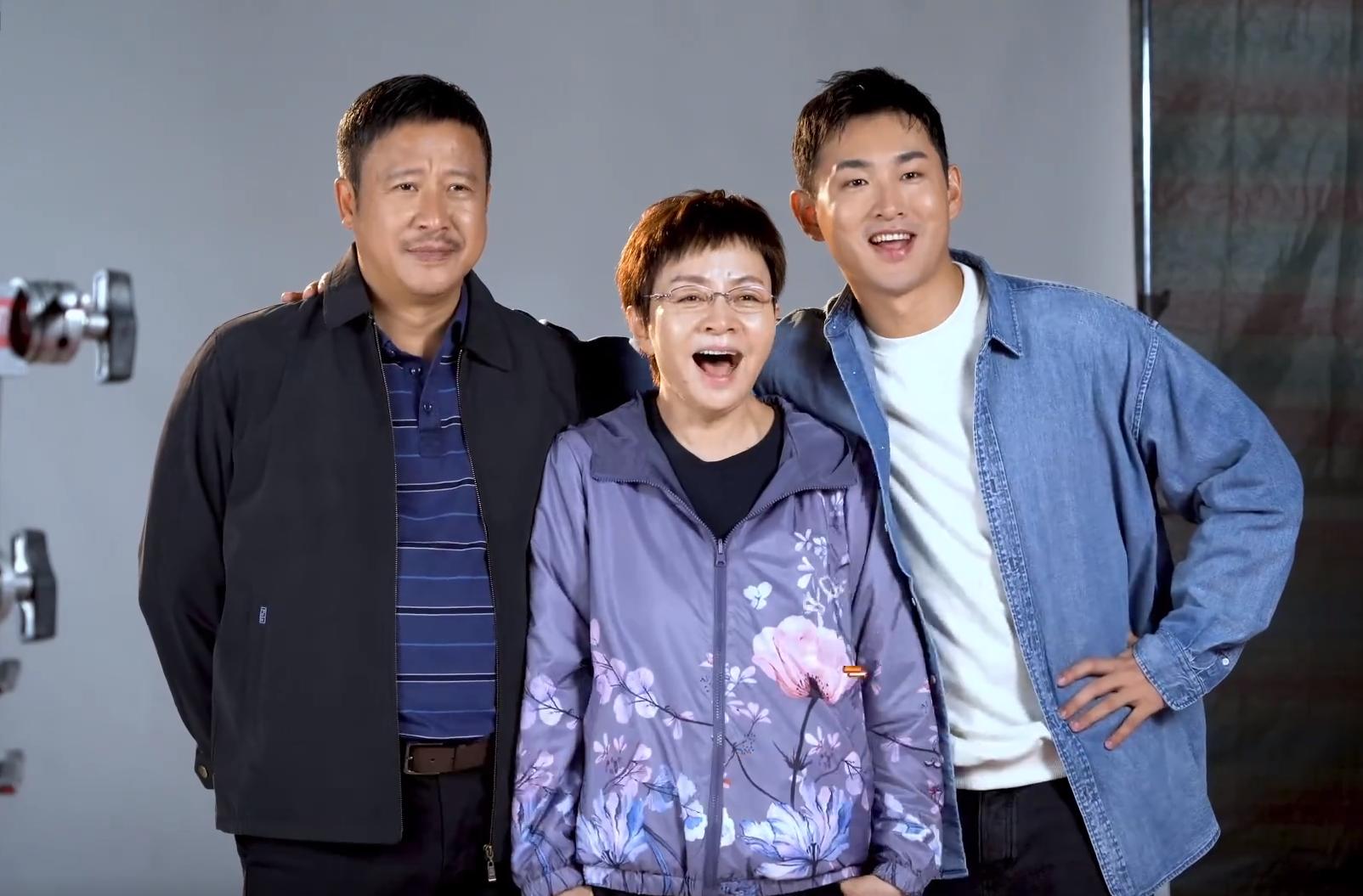 "Mature Years" Ni Weimin's family conflict finally broke out, Liu Yanhong collapsed, Wu Erhu's ...