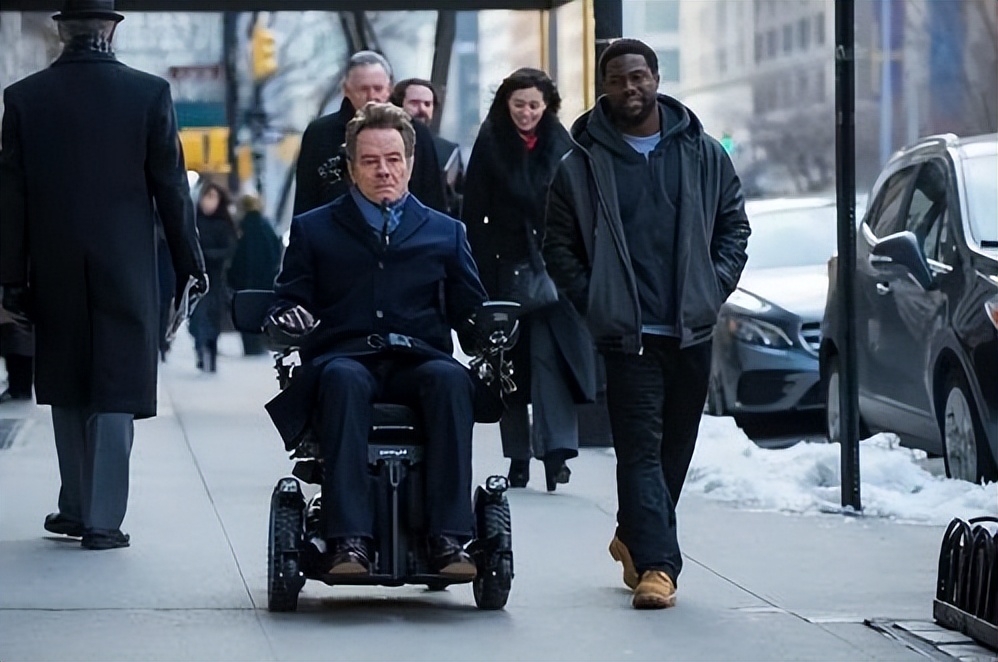 Character Analysis of the French Movie "The Untouchable" - iMedia