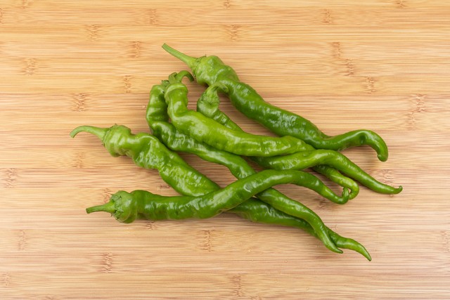 The beauty of screw pepper - iNEWS