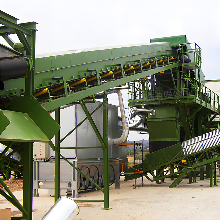 Landfill waste sorting equipment-landfill waste sorting and processing ...