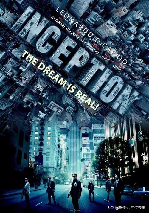 A Multimodal Discourse Analysis of the Movie Poster of "Inception" - iNEWS