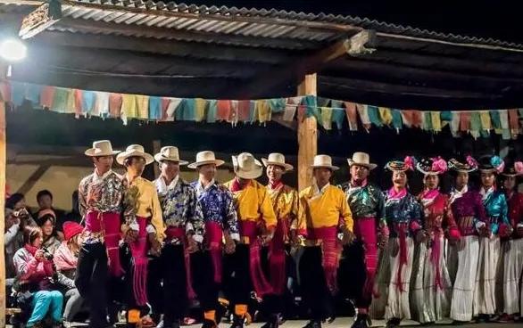 The Mosuo people are still popular in the world's rare "walking ...