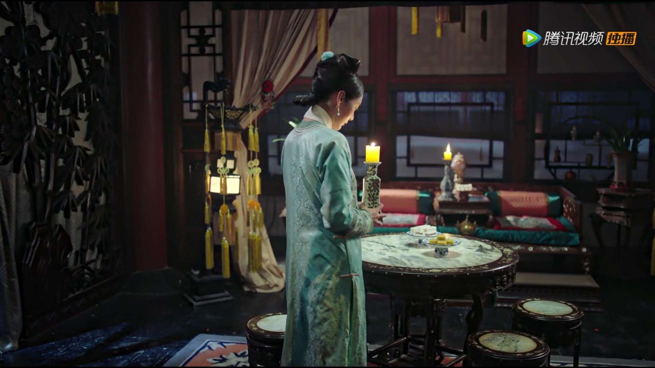 "Ruyi's Biography": From the coat to the queen, Wei Yanwan, with a ...