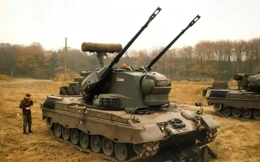 Ukrainian counterattack regained 6,000km of land, German Prime Minister ...