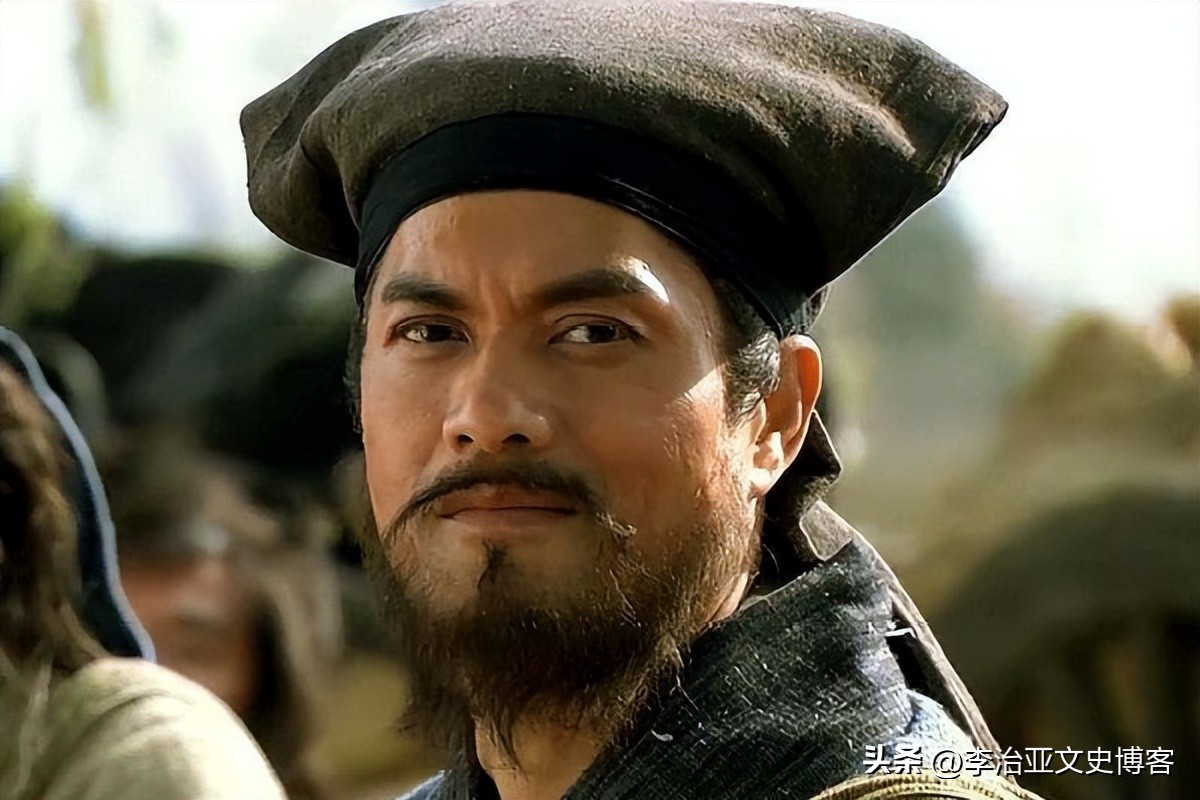 In "Water Margin", a few people Song Jiang didn't want to see - iNEWS