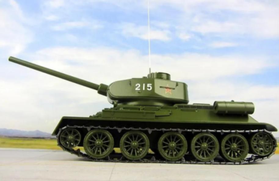 In 1953, 215 tanks made the first World War, and killed 5 US tanks ...