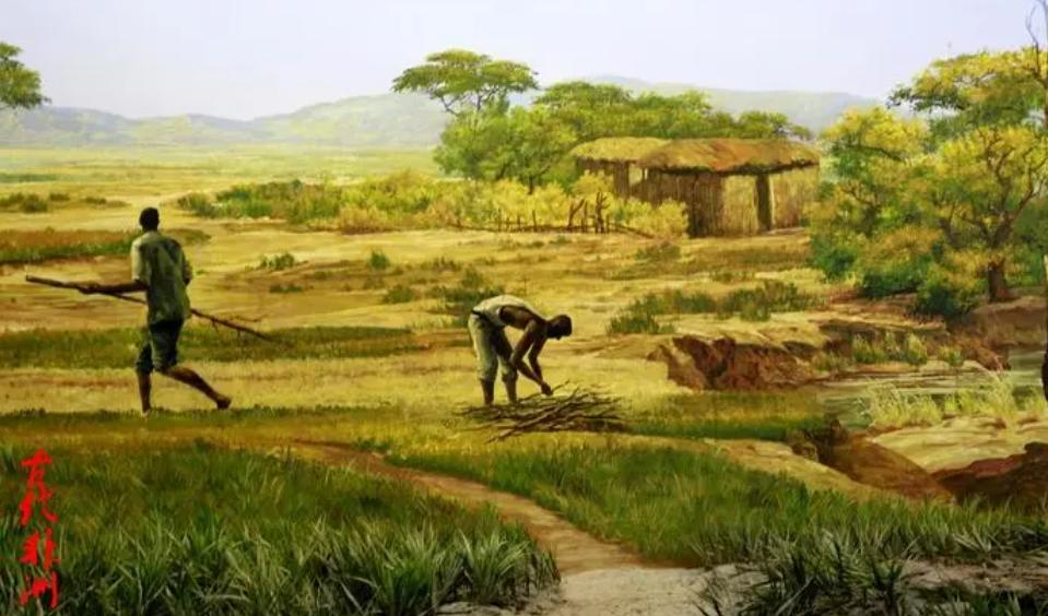 An ancient country in eastern Africa, a brief analysis of the past and ...