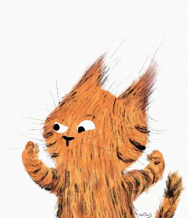 American illustrator Dan Tavis - iNEWS