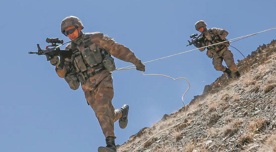 The company-level organization of scouts is not only reconnaissance ...