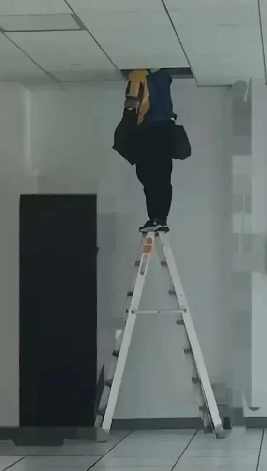 Safety is a major matter of human life. If you work at a height of more ...