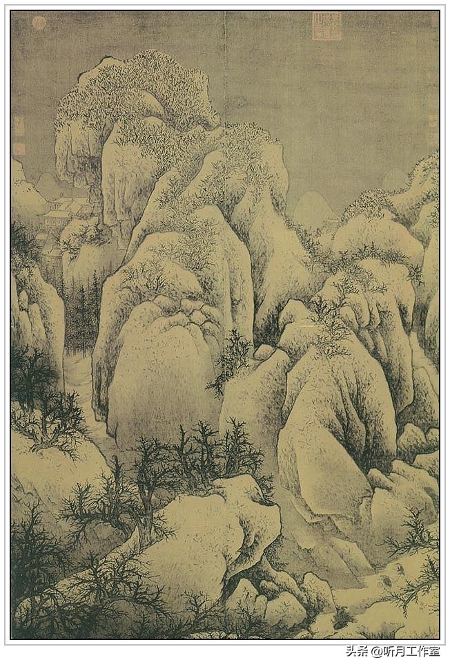 Appreciation and Analysis of Fifteen Classic Paintings of Fan Kuan, a ...