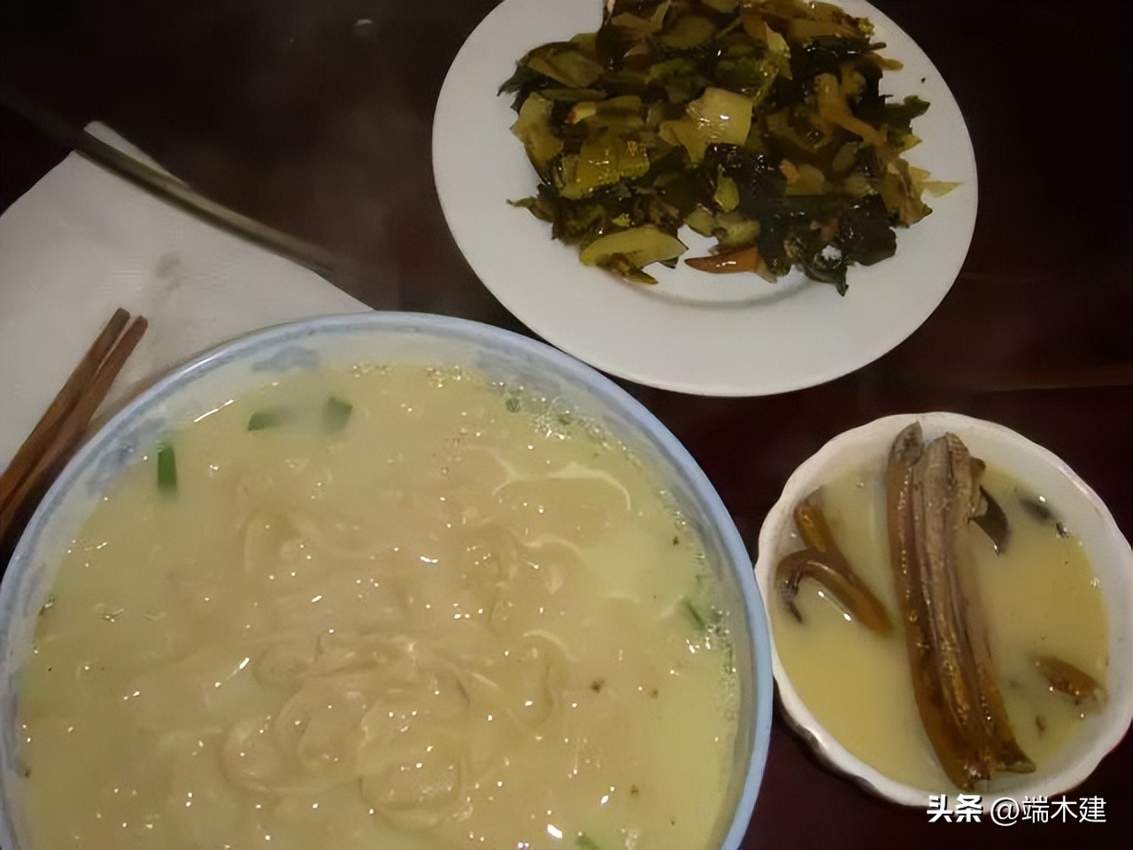 Unforgettable taste - Baoying long fish noodle - iNEWS