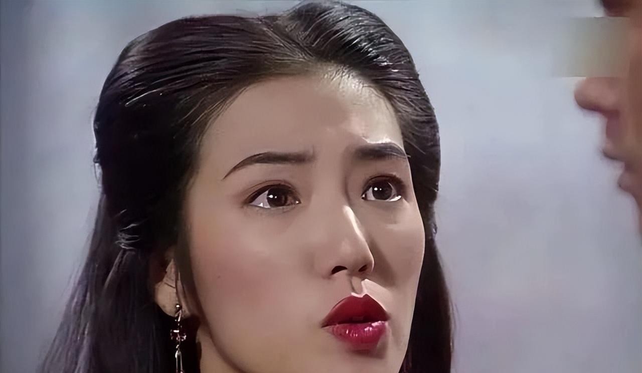 "The Ugliest Mu Nianci" in "The Legend of the Condor Heroes": When he was 25 years old, he made ...