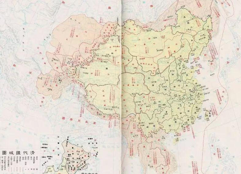 The development of the political system of the Qing Dynasty and its ...