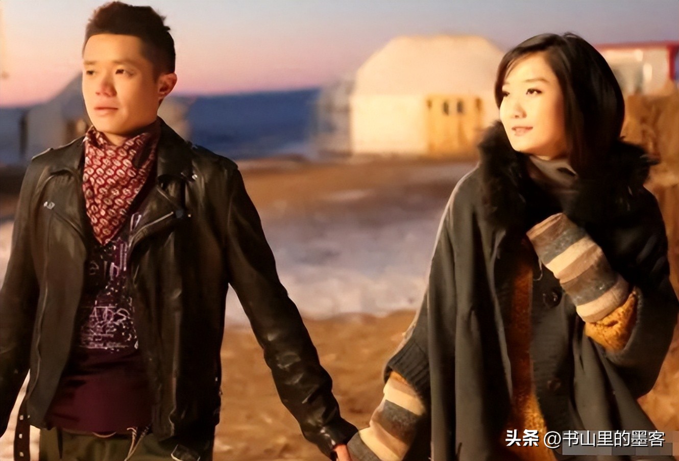 Linghua no longer hides, admits that she has a "special relationship" with Zeng Yi, Phoenix ...