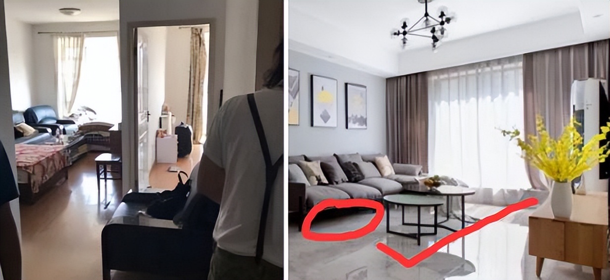 The newly purchased house has extremely poor lighting, how to solve it ...