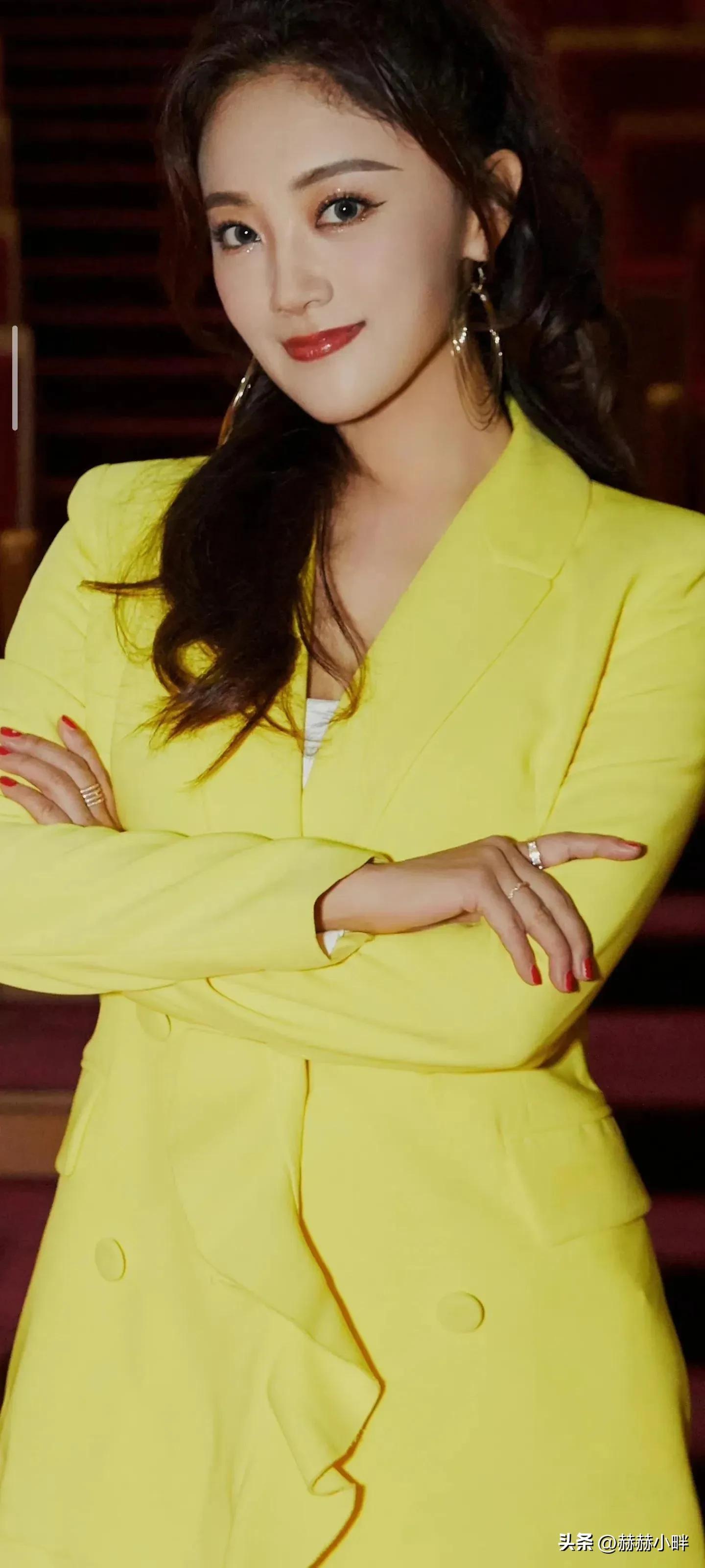 The dancer on the keys of Wang Xiaowei, who is proud of his figure - iMedia