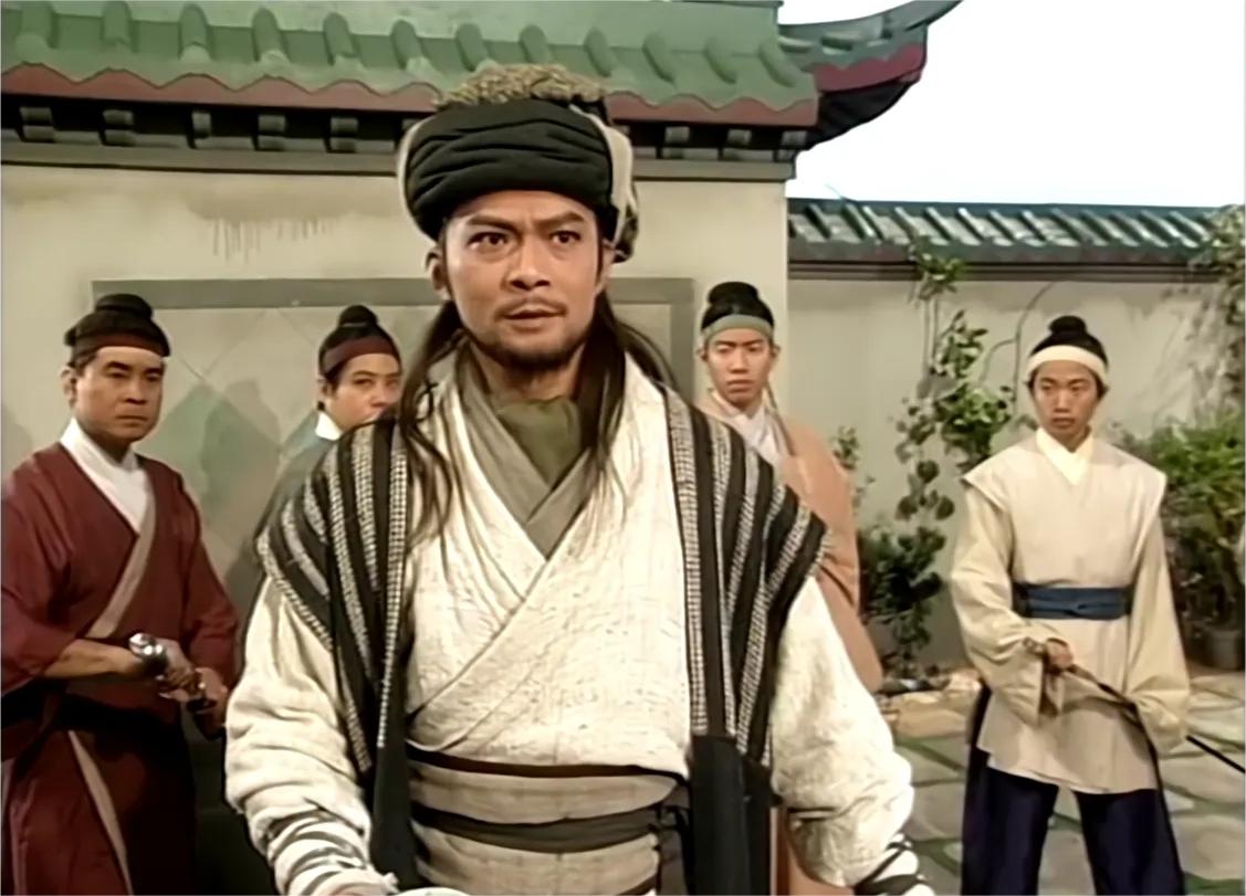 Above Xu Zhu, there is not only the sweeping monk, there is also one ...