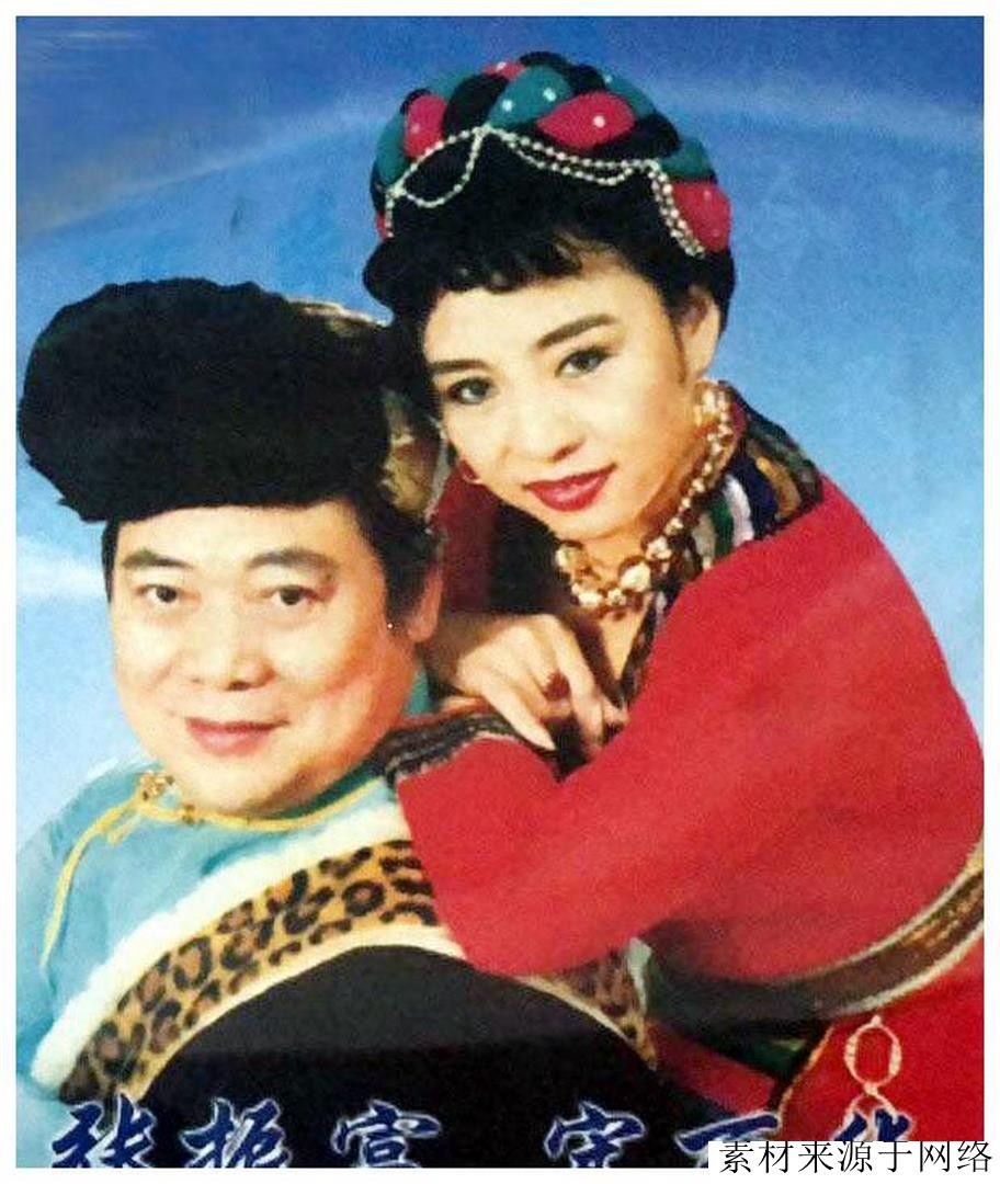 Four of the most popular male and female vocal duos in the 1980s, one ...